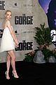 Anya Taylor Joy Strikes a Pose at 'The Gorge' Premiere With Costar Miles Teller & His Wife ...