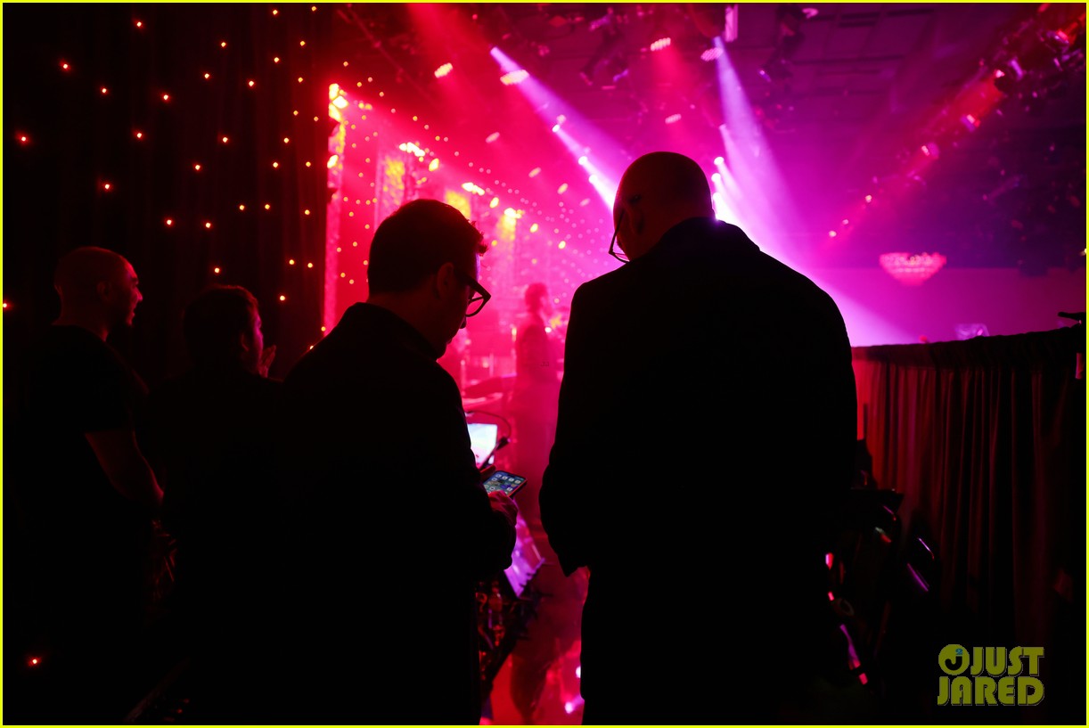 Inside Clive Davis' Pre-Grammys 2025 Party: See All the Celebrities at ...