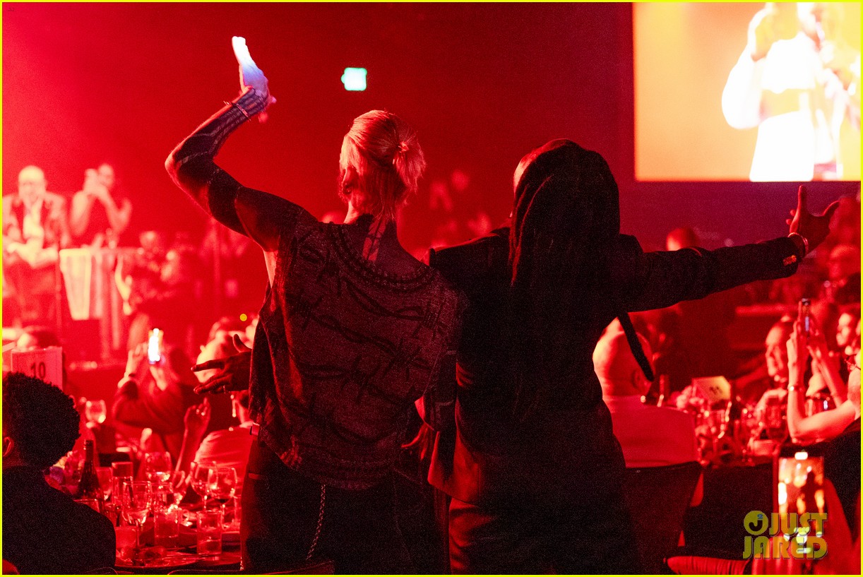 Inside Clive Davis' Pre-Grammys 2025 Party: See All the Celebrities at ...