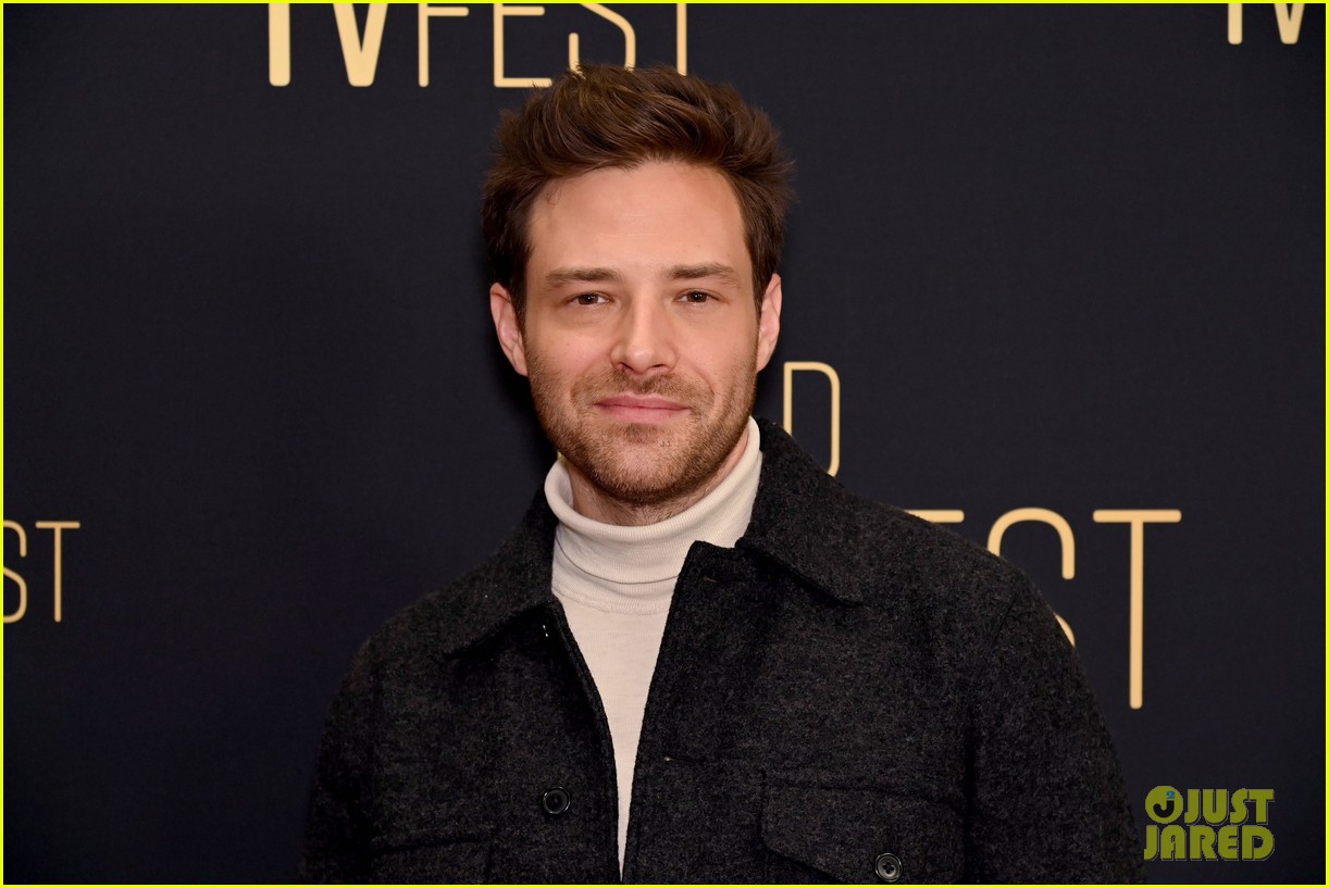 Aja Naomi King & Ben Rappaport Promote New NBC Mystery Series 'Grosse ...