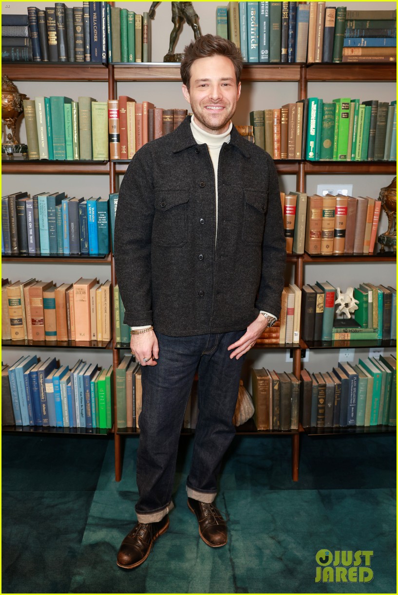 Aja Naomi King & Ben Rappaport Promote New NBC Mystery Series 'Grosse ...