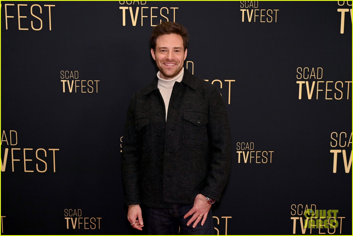 Aja Naomi King & Ben Rappaport Promote New NBC Mystery Series 'Grosse ...