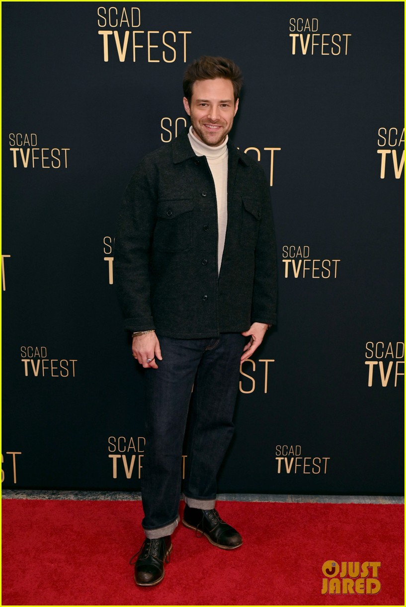 Aja Naomi King & Ben Rappaport Promote New NBC Mystery Series 'Grosse ...