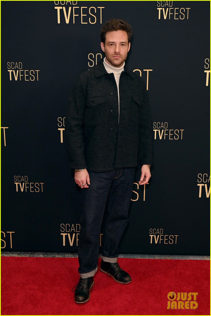 Aja Naomi King & Ben Rappaport Promote New NBC Mystery Series 'Grosse ...