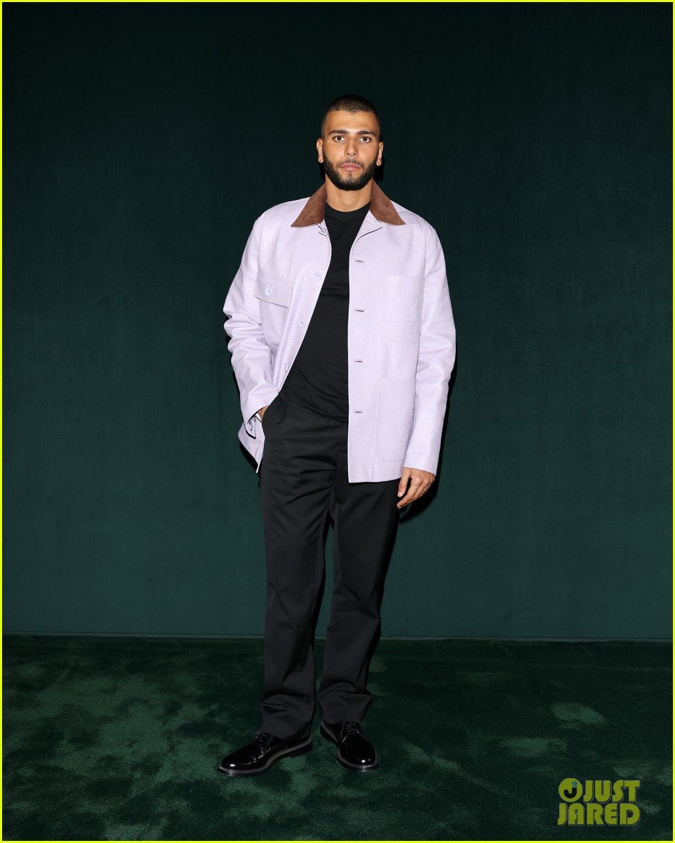 Photo: gucci milan show 15 | Photo 5129508 | Just Jared: Entertainment News