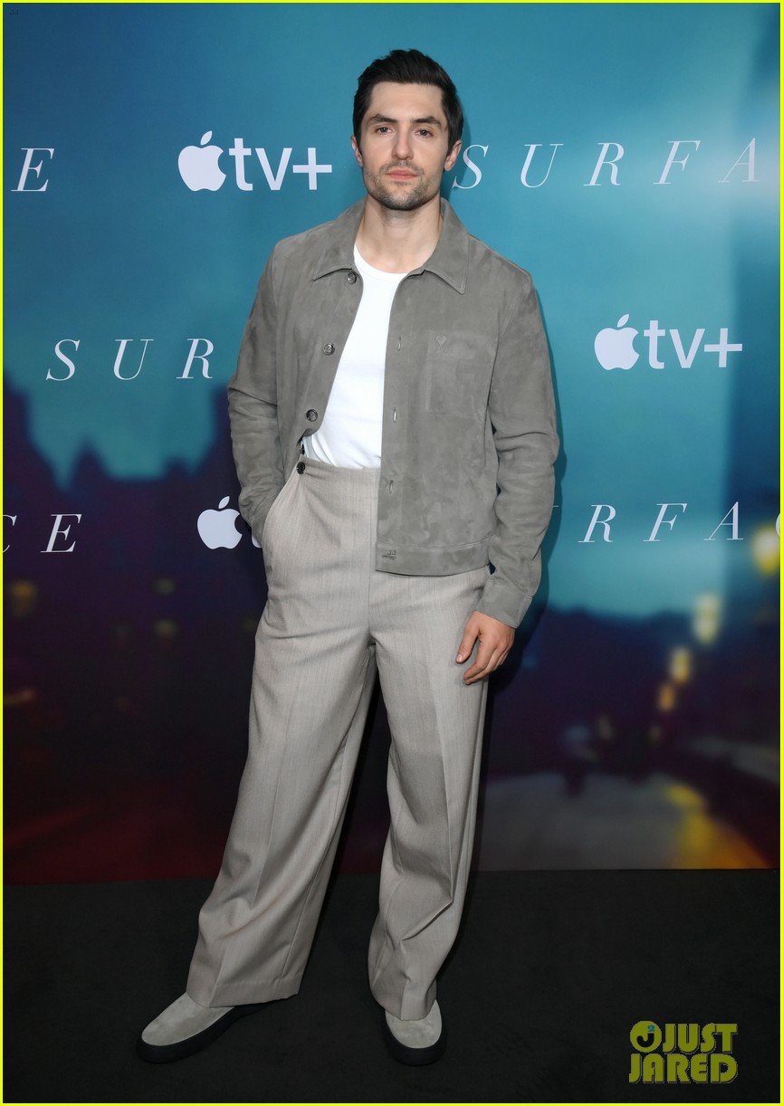 Gugu Mbatha-Raw, Freida Pinto & More Attend 'Surface' Season 2 Photo ...