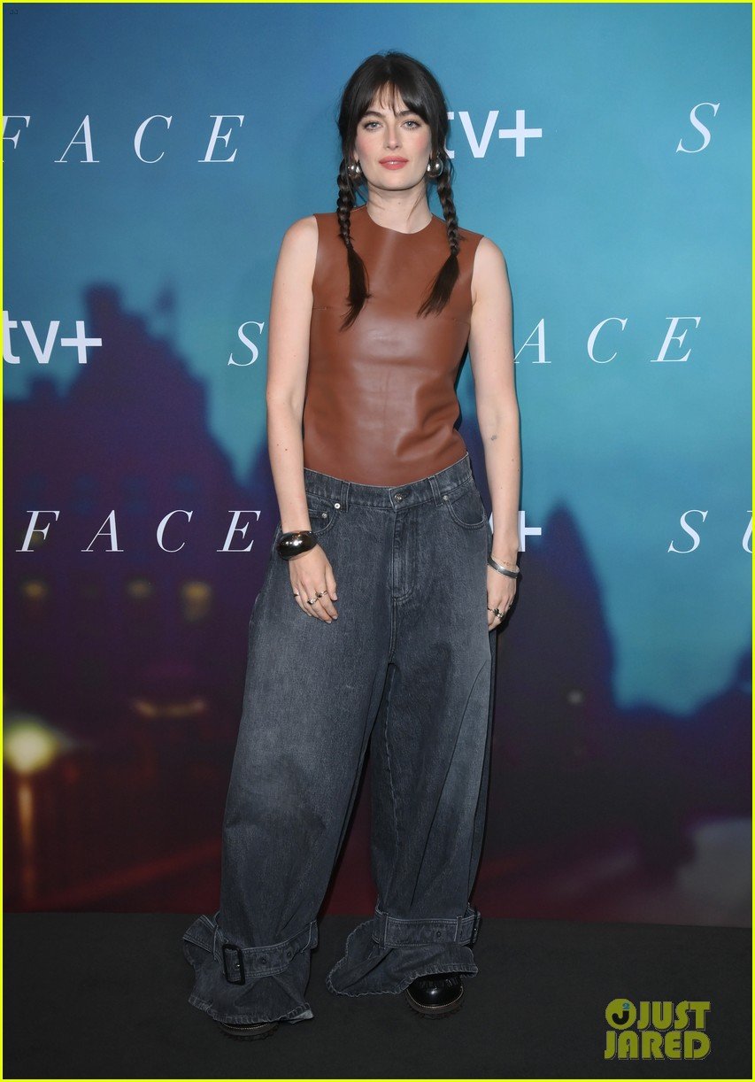 Gugu Mbatha-Raw, Freida Pinto & More Attend 'Surface' Season 2 Photo ...