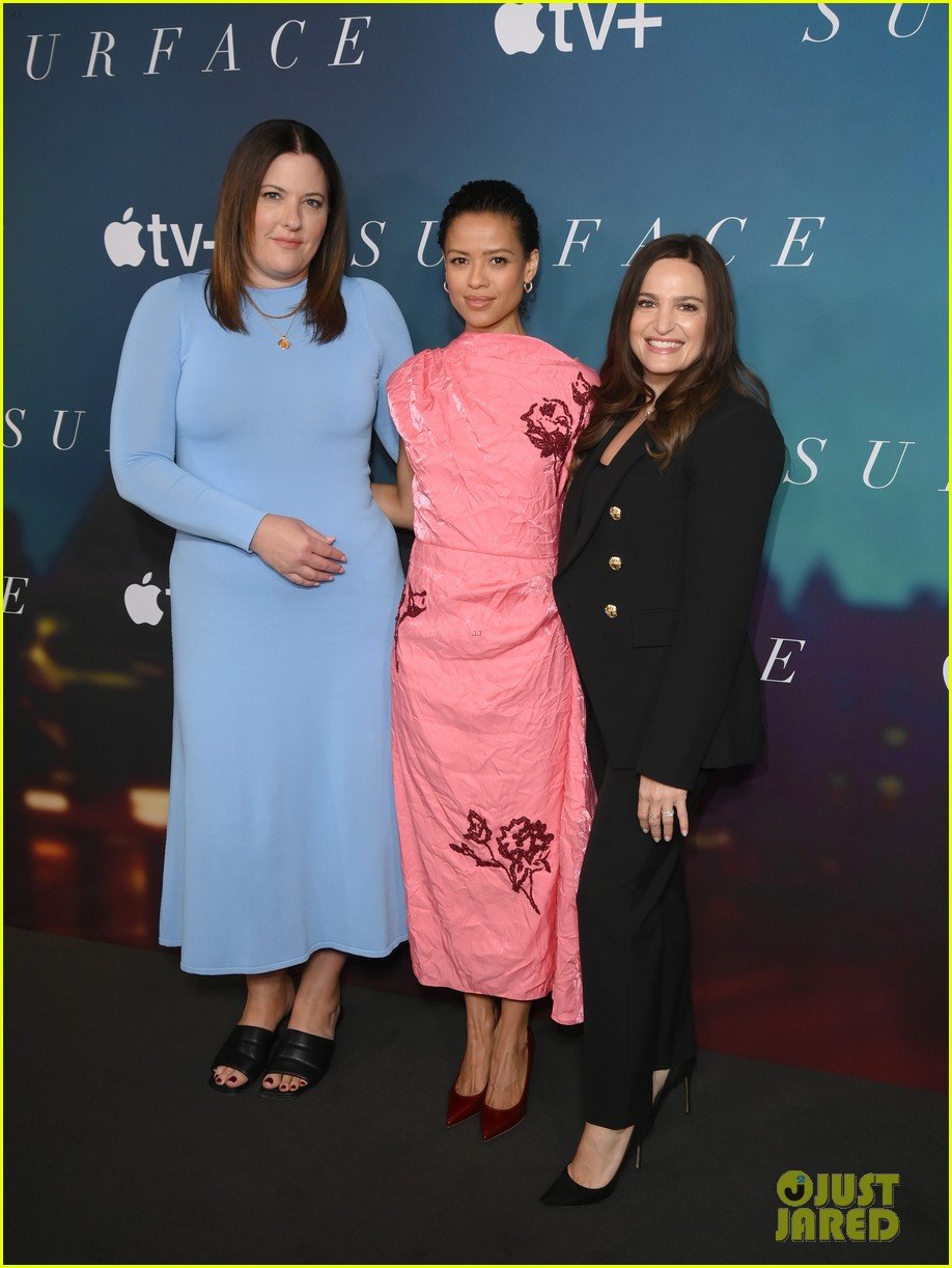 Gugu Mbatha-Raw, Freida Pinto & More Attend 'Surface' Season 2 Photo ...