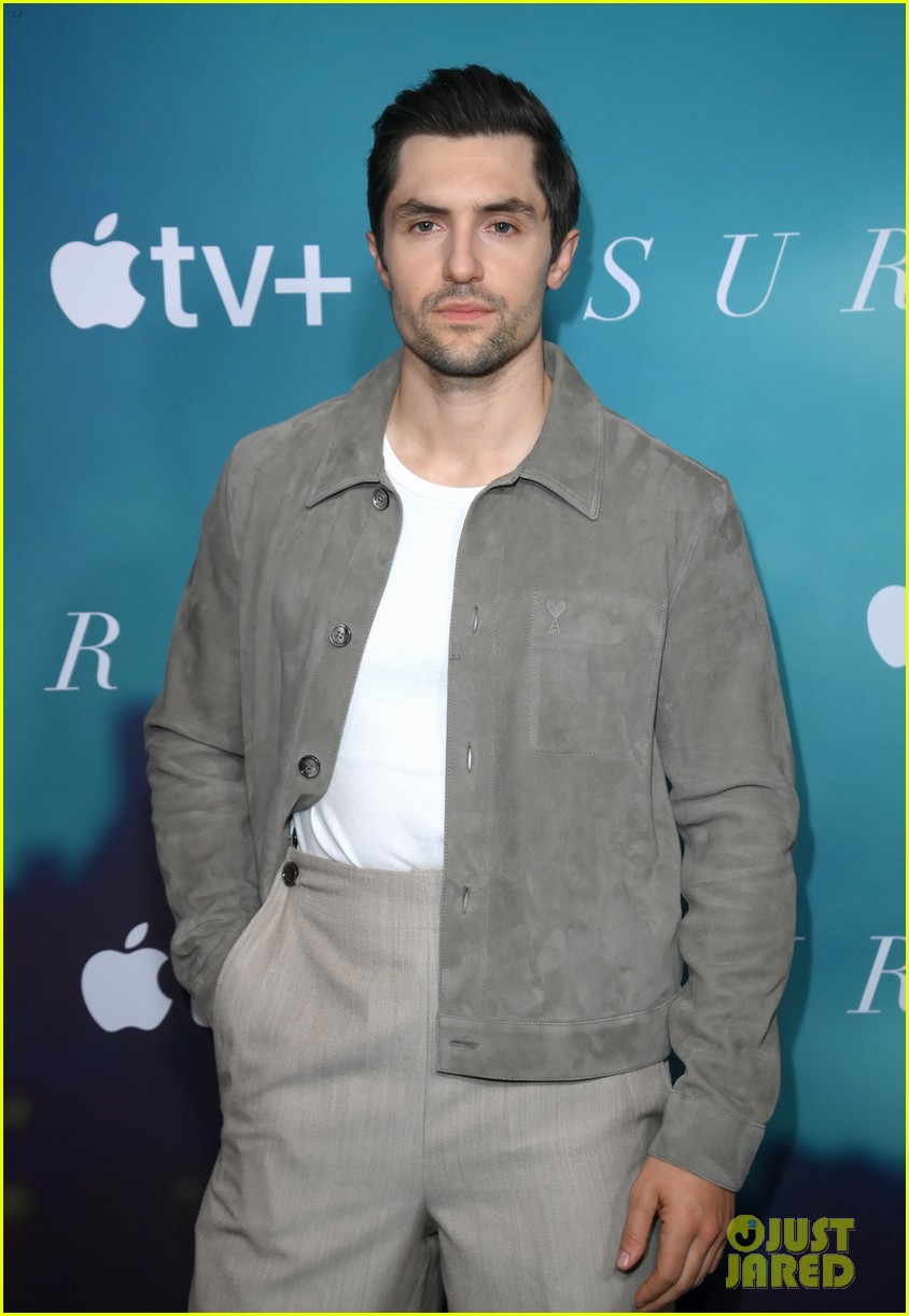 Gugu Mbatha-Raw, Freida Pinto & More Attend 'Surface' Season 2 Photo ...