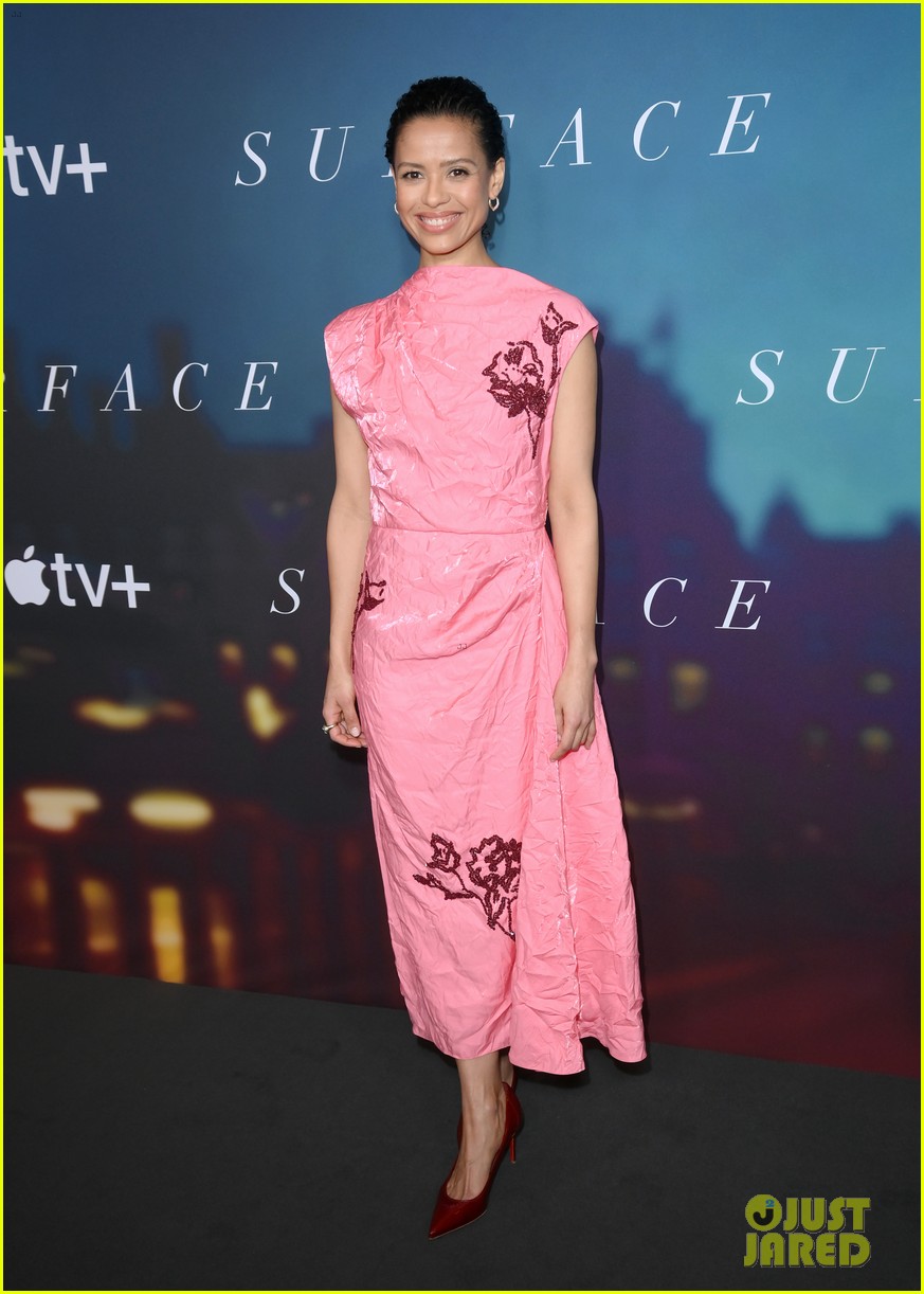 Gugu Mbatha-Raw, Freida Pinto & More Attend 'Surface' Season 2 Photo ...