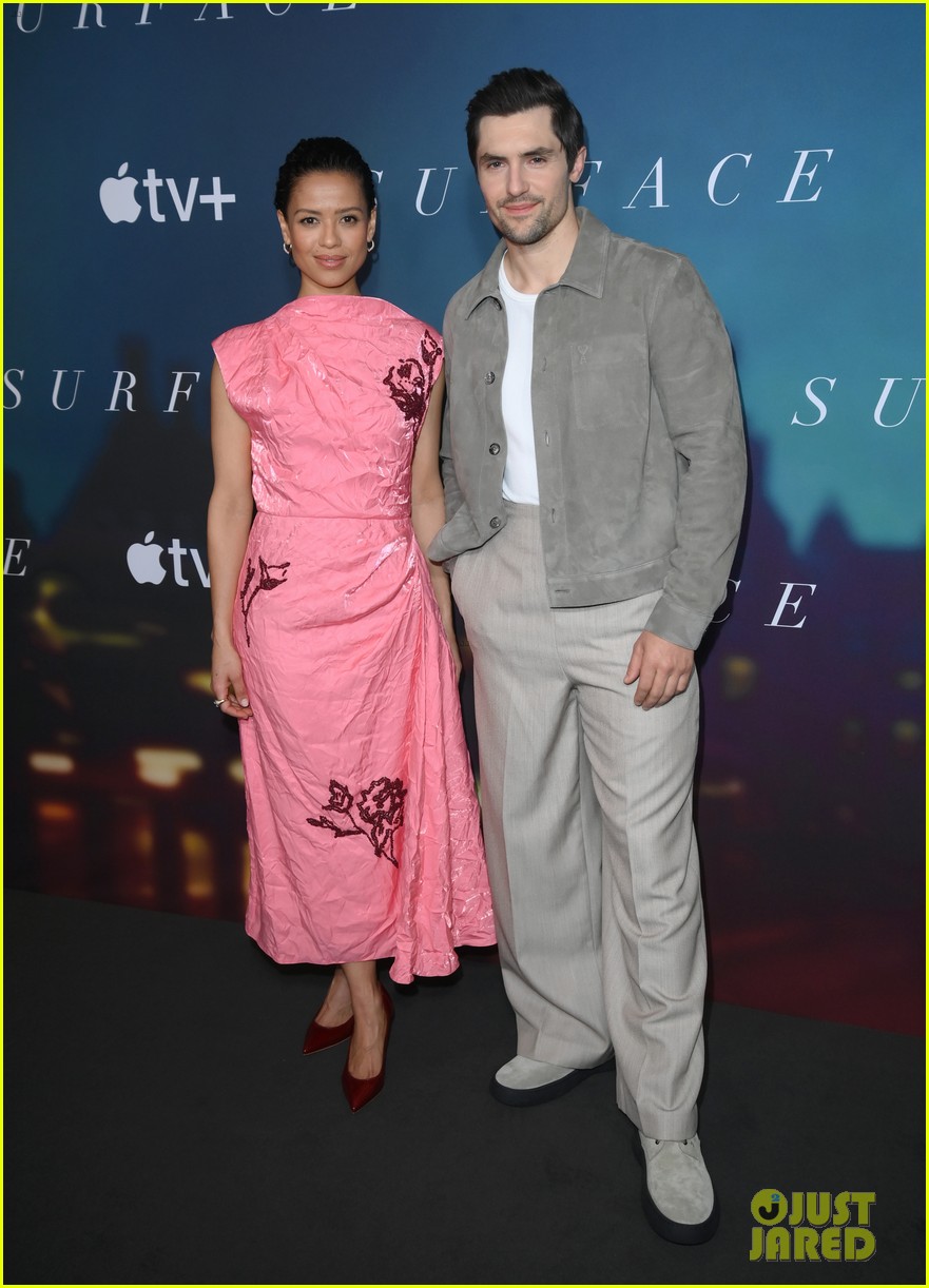 Gugu Mbatha-Raw, Freida Pinto & More Attend 'Surface' Season 2 Photo ...