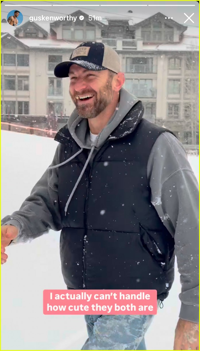 Gus Kenworthy Wishes Boyfriend Andrew Rigby a Happy Birthday with Sweet ...