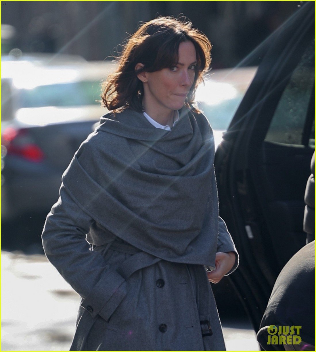 Evan Peters & Rebecca Hall Film Ryan Murphy's New FX Series 'The Beauty ...