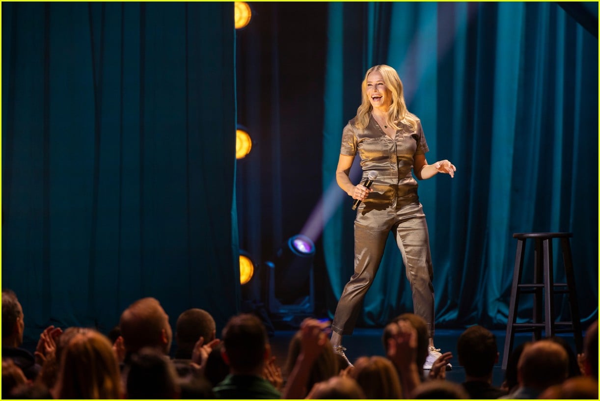 Chelsea Handler to Headline New Netflix Comedy Special - Watch the ...