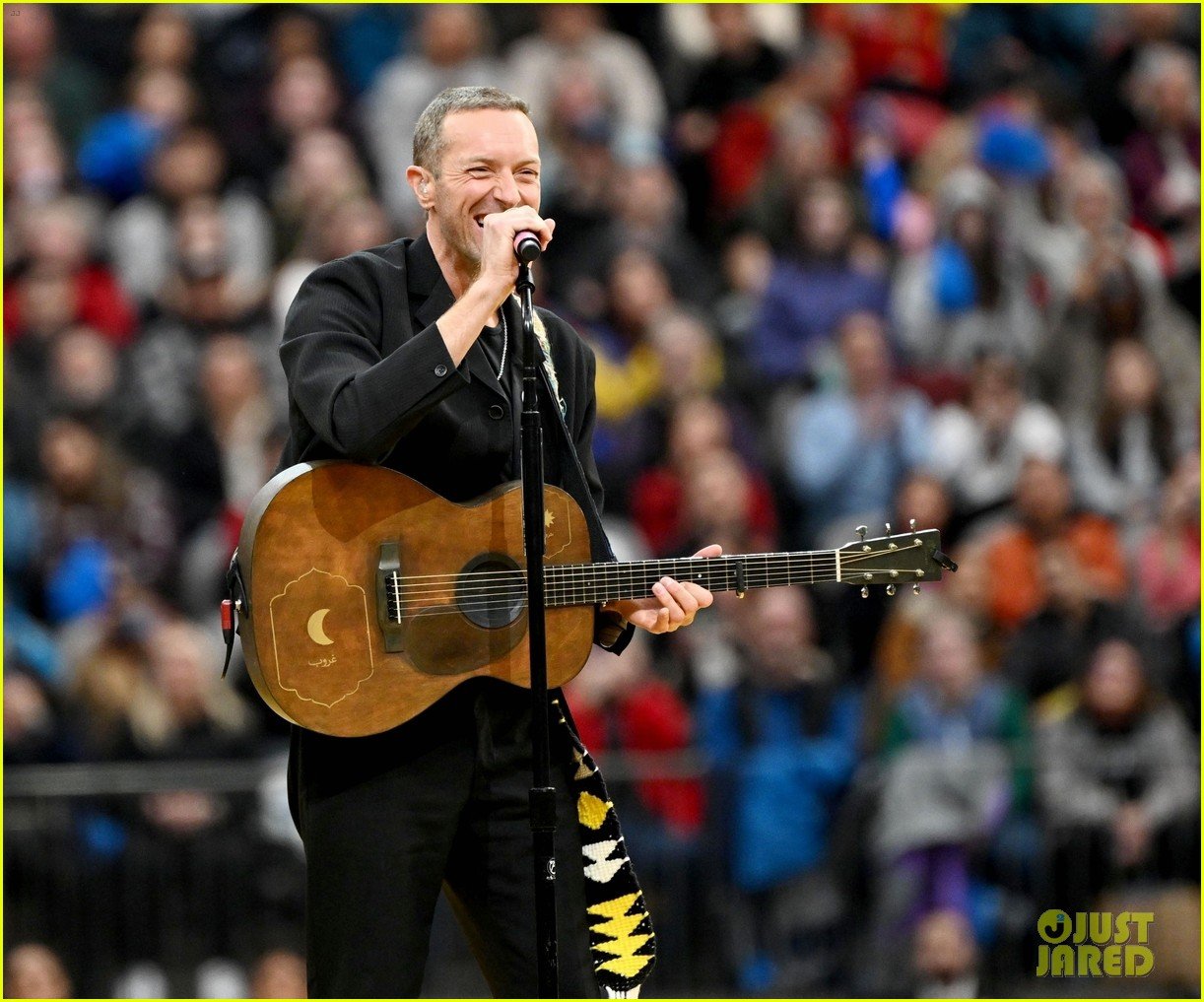 Prince Harry & Meghan Markle Watch Performances From Katy Perry & More ...