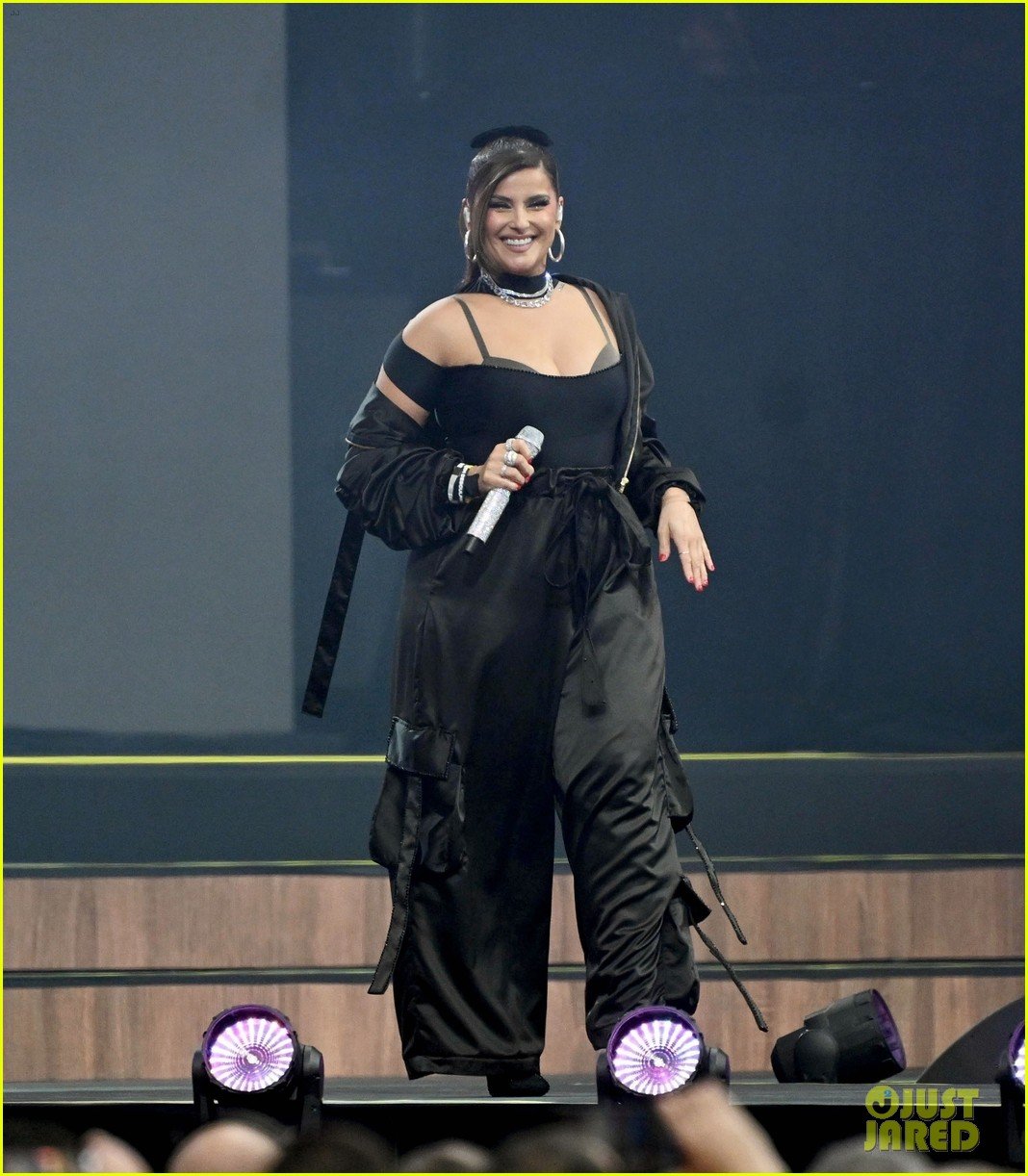 Prince Harry & Meghan Markle Watch Performances From Katy Perry & More ...