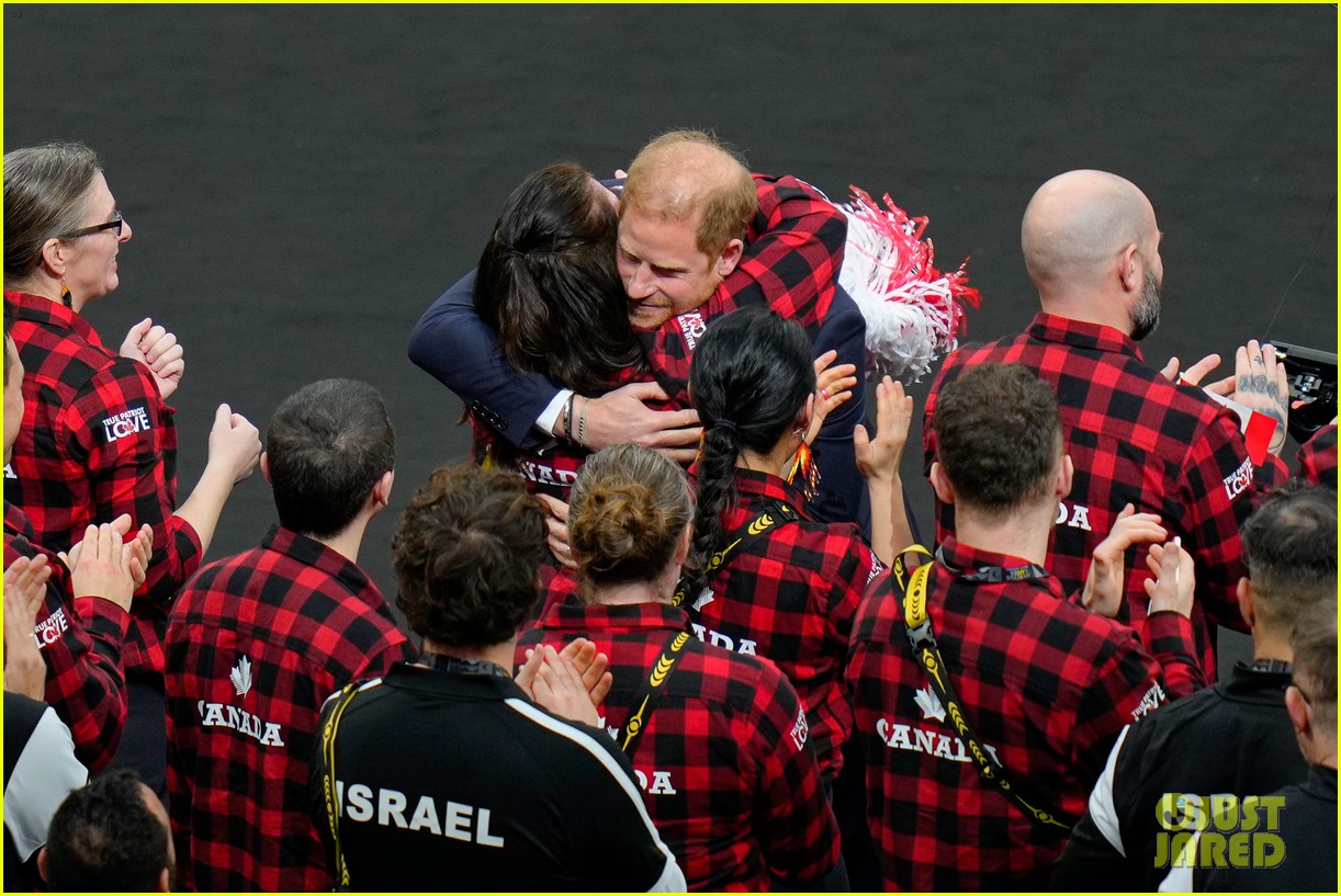 Photo: invictus games opening ceremony 16 | Photo 5123862 | Just Jared ...