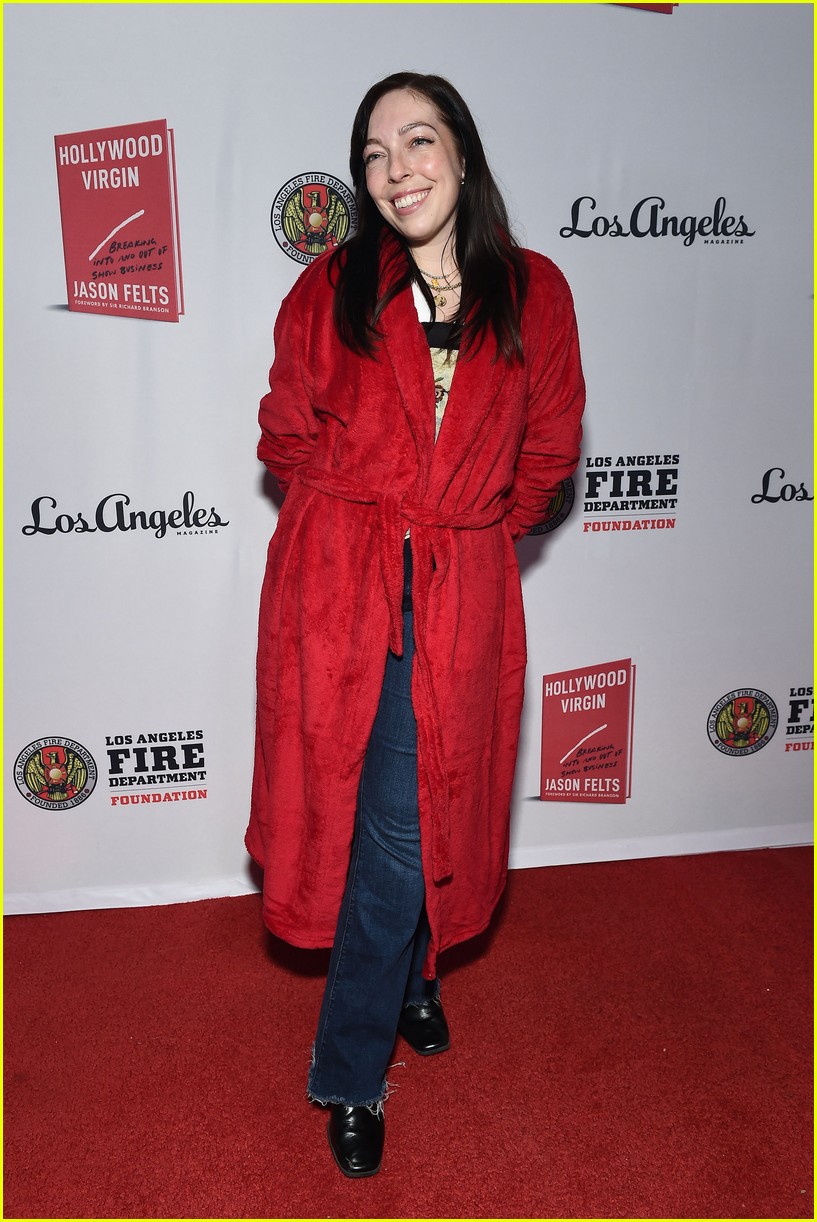 Jodie Turner-Smith & Ashlee Simpson Help Launch ‘Hollywood Virgin’ Book ...