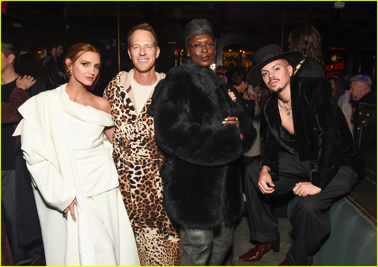 Jodie Turner-Smith & Ashlee Simpson Help Launch ‘Hollywood Virgin’ Book ...