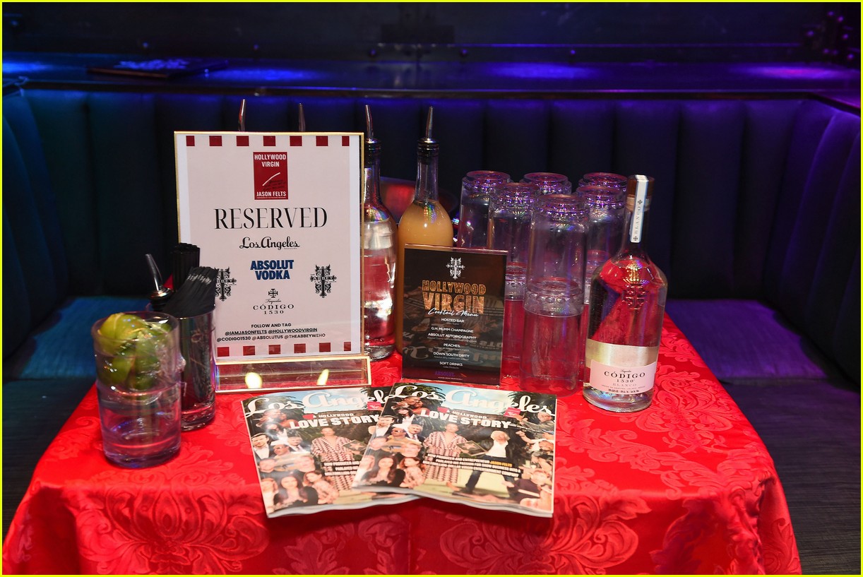 Jodie Turner-Smith & Ashlee Simpson Help Launch ‘Hollywood Virgin’ Book ...