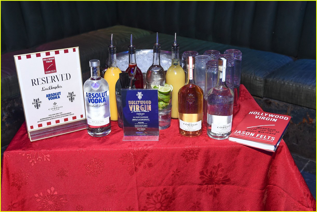 Jodie Turner-Smith & Ashlee Simpson Help Launch ‘Hollywood Virgin’ Book ...