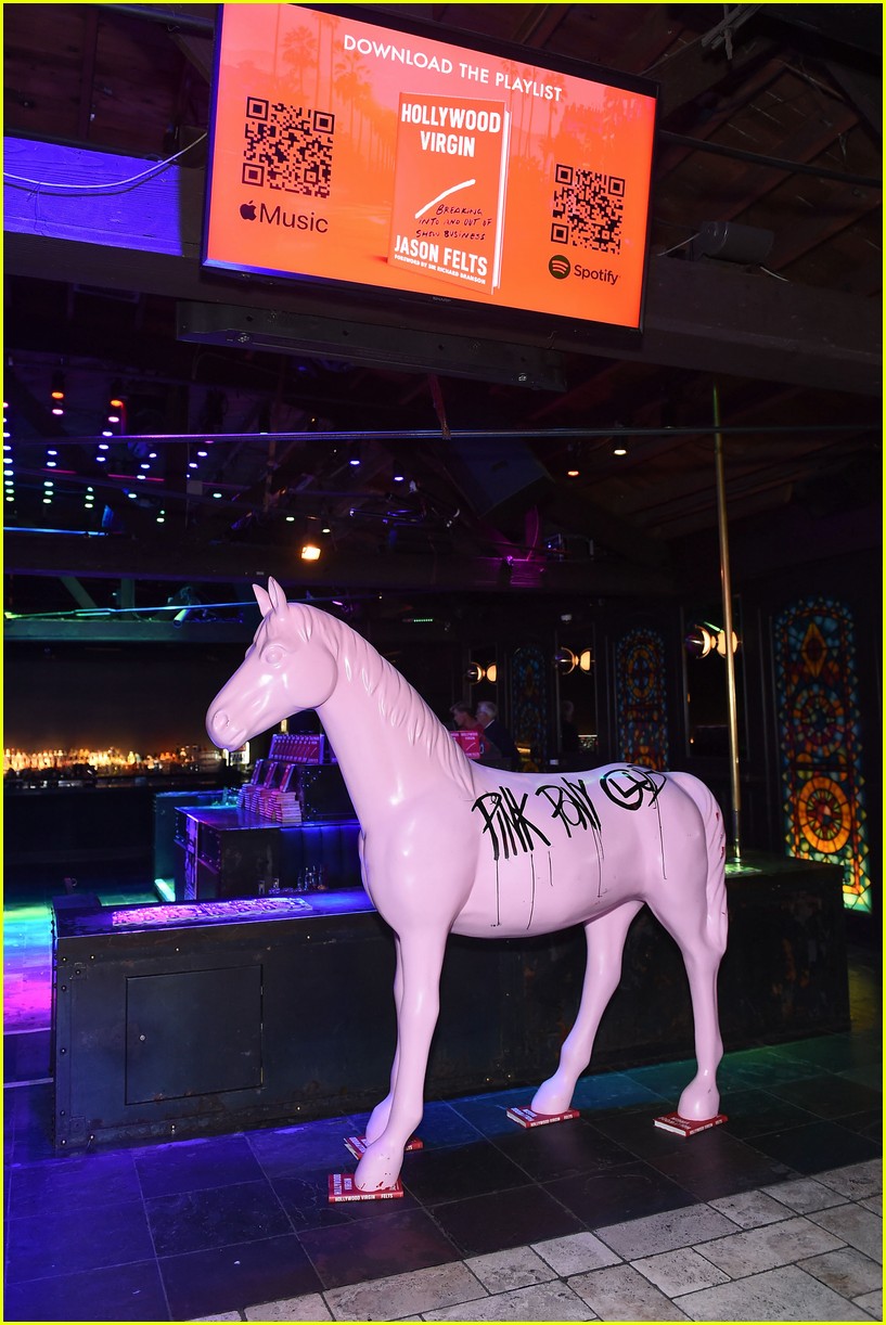 Jodie Turner-Smith & Ashlee Simpson Help Launch ‘Hollywood Virgin’ Book ...