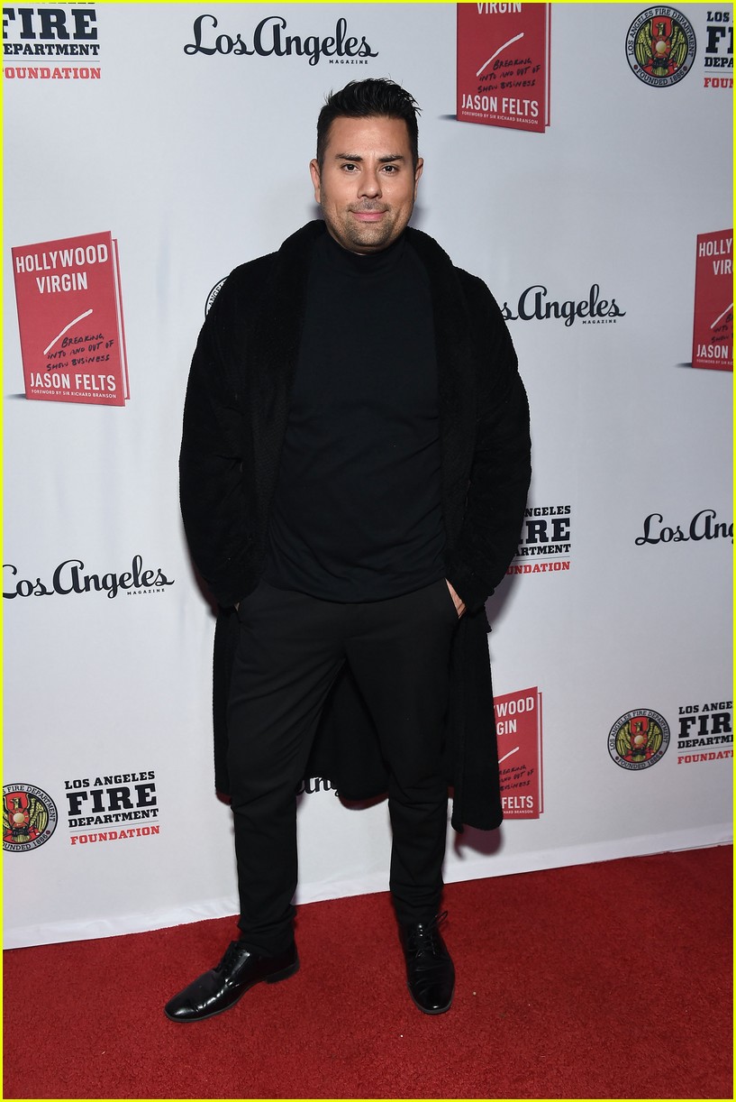 Jodie Turner-Smith & Ashlee Simpson Help Launch ‘Hollywood Virgin’ Book ...