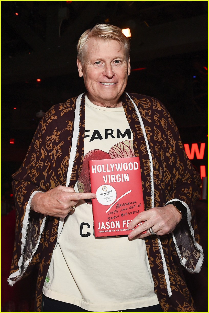 Jodie Turner-Smith & Ashlee Simpson Help Launch ‘Hollywood Virgin’ Book ...