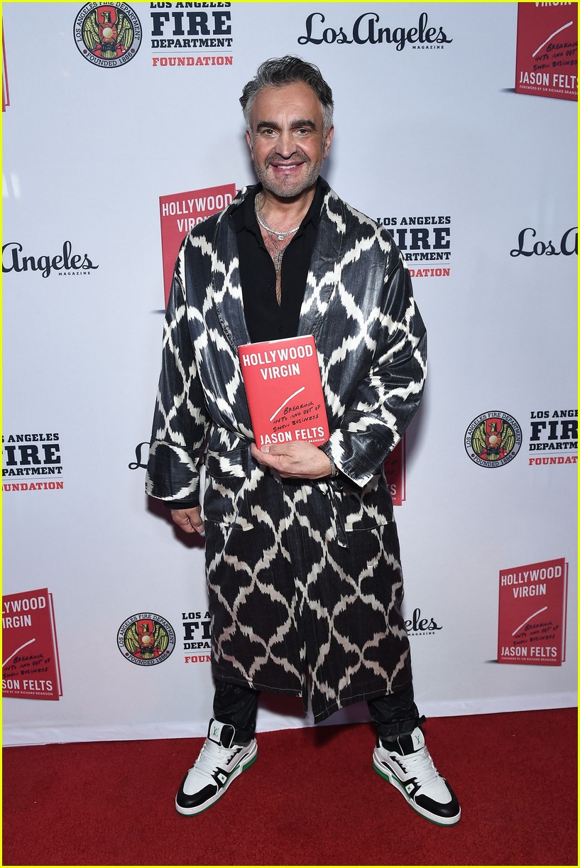 Jodie Turner-Smith & Ashlee Simpson Help Launch ‘Hollywood Virgin’ Book ...