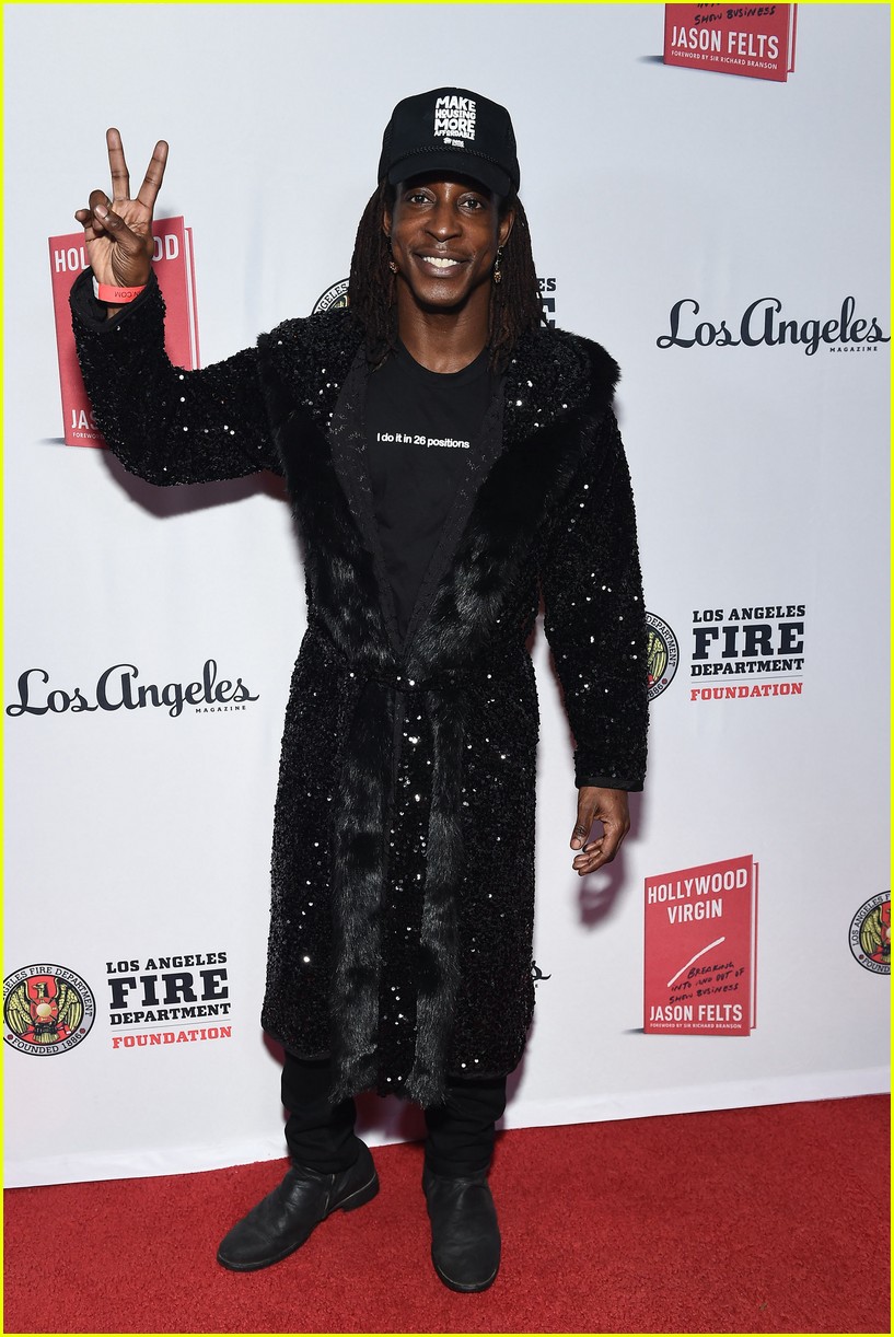 Jodie Turner-Smith & Ashlee Simpson Help Launch ‘Hollywood Virgin’ Book ...