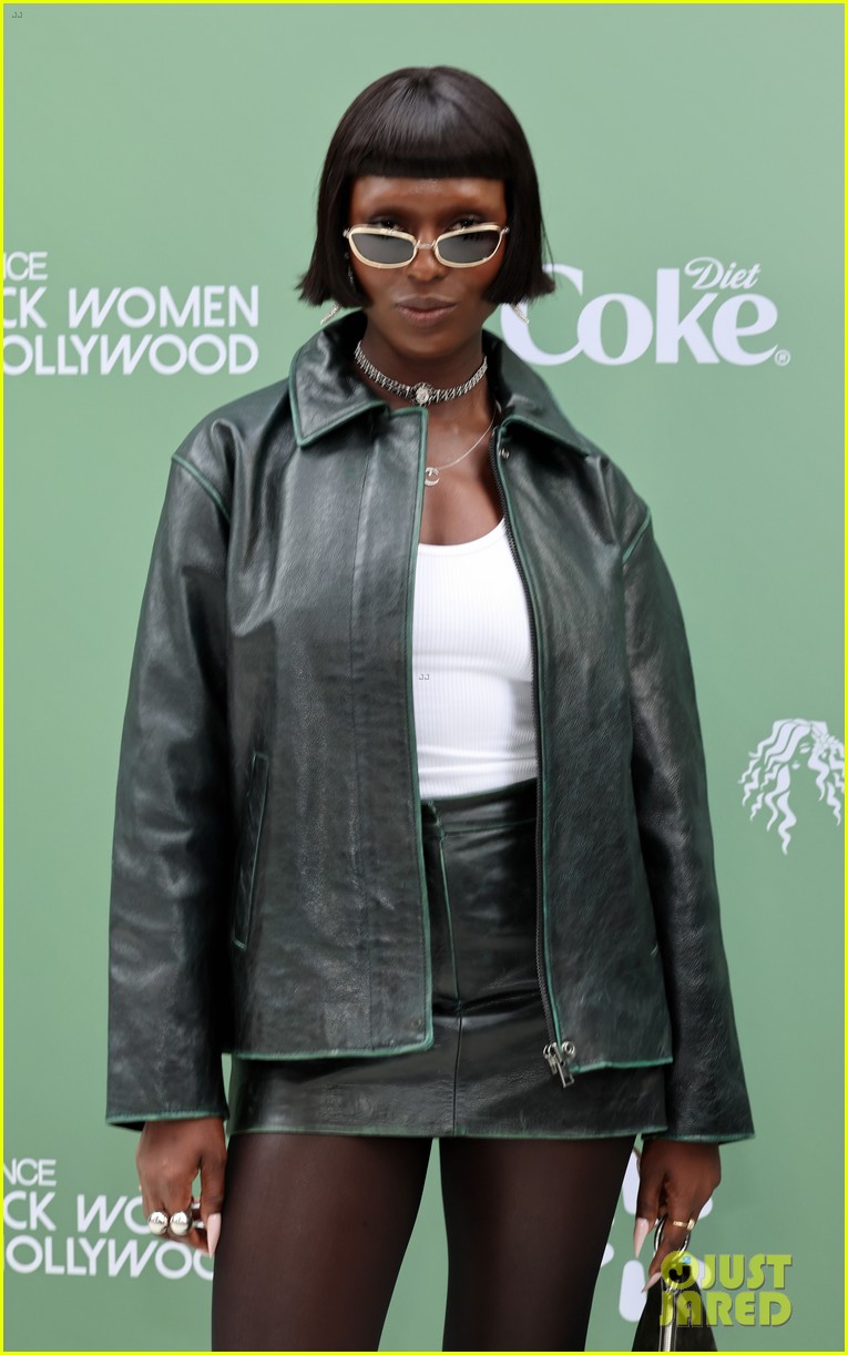 Jodie Turner-Smith & Pal Moses Sumney Hold Hands While Attending ...