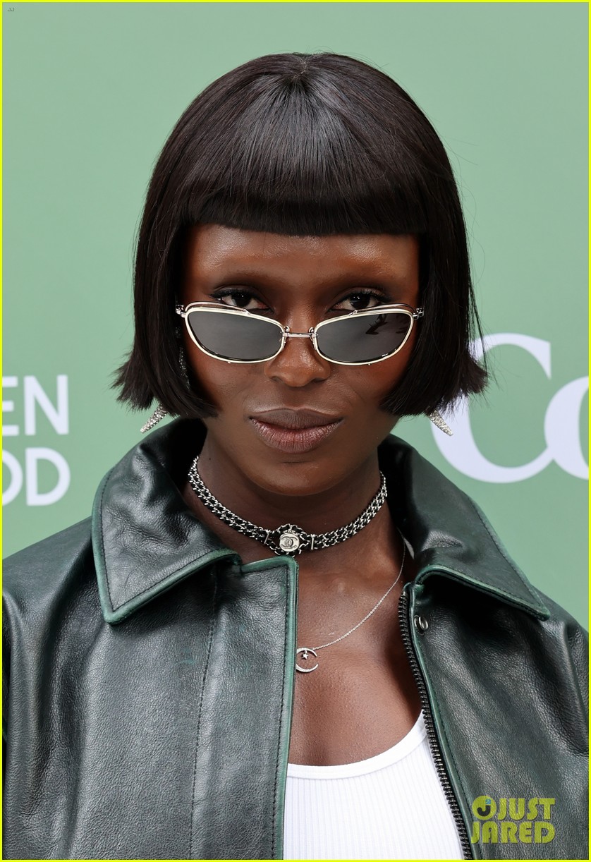 Jodie Turner-Smith & Pal Moses Sumney Hold Hands While Attending ...