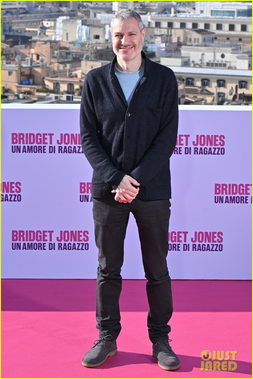 Renee Zellweger & 'Bridget Jones: Mad About the Boy' Cast Promote the ...