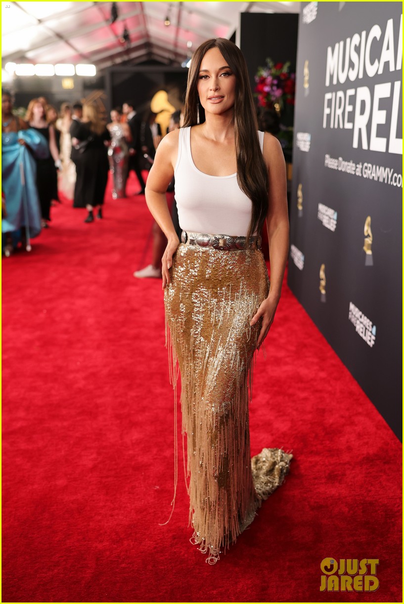 Kacey Musgraves Wins Best Country Song at Grammys 2025!: Photo 5120149 | Grammys Photos | Just ...