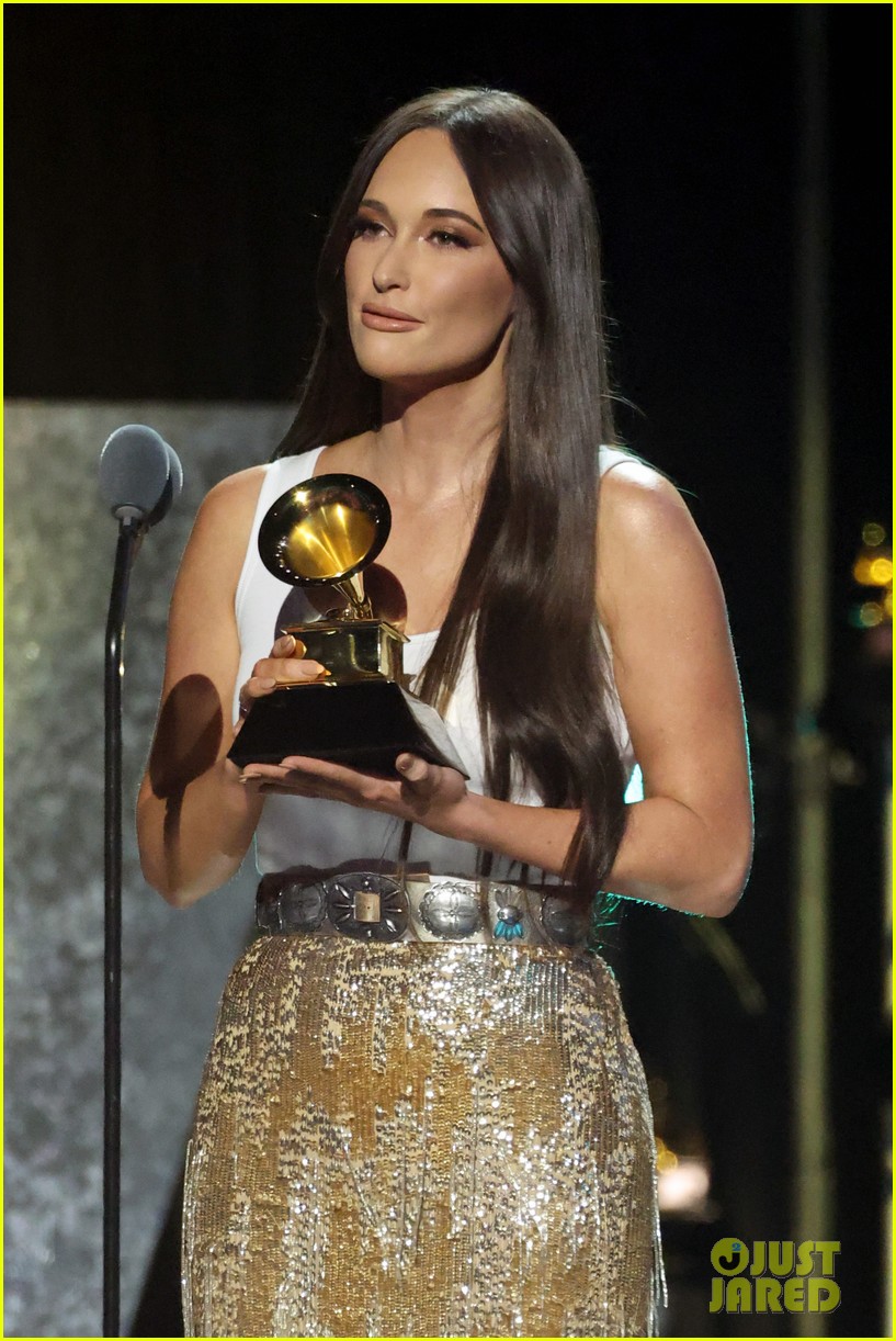 Kacey Musgraves Wins Best Country Song at Grammys 2025!: Photo 5120164 | Grammys Photos | Just ...