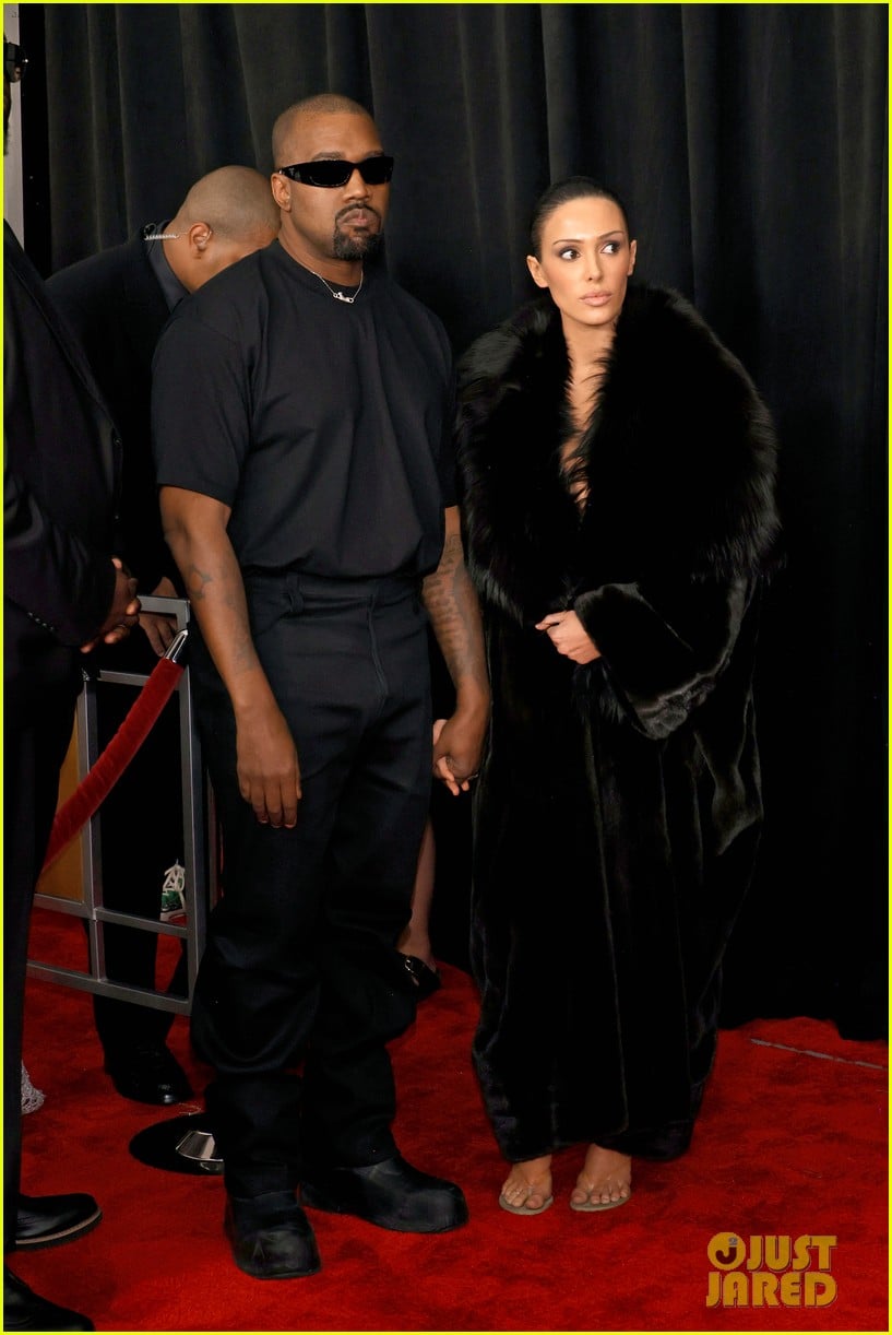 Kanye West's Wife Bianca Censori Wears Her Most Daring, Sheer Look Yet ...
