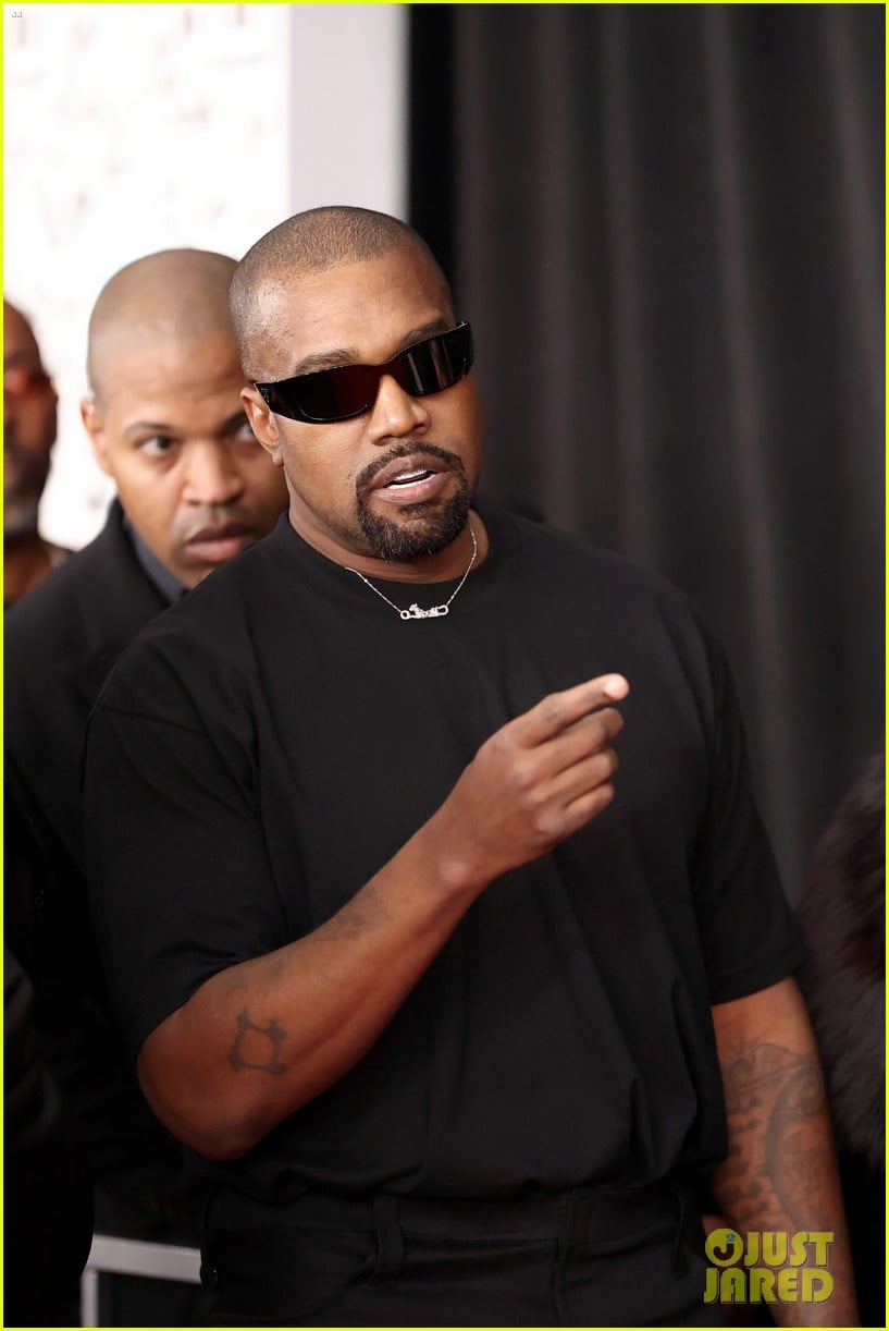 Kanye West's Wife Bianca Censori Wears Her Most Daring, Sheer Look Yet ...