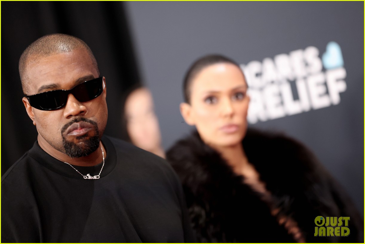 Kanye West's Wife Bianca Censori Wears Her Most Daring, Sheer Look Yet ...