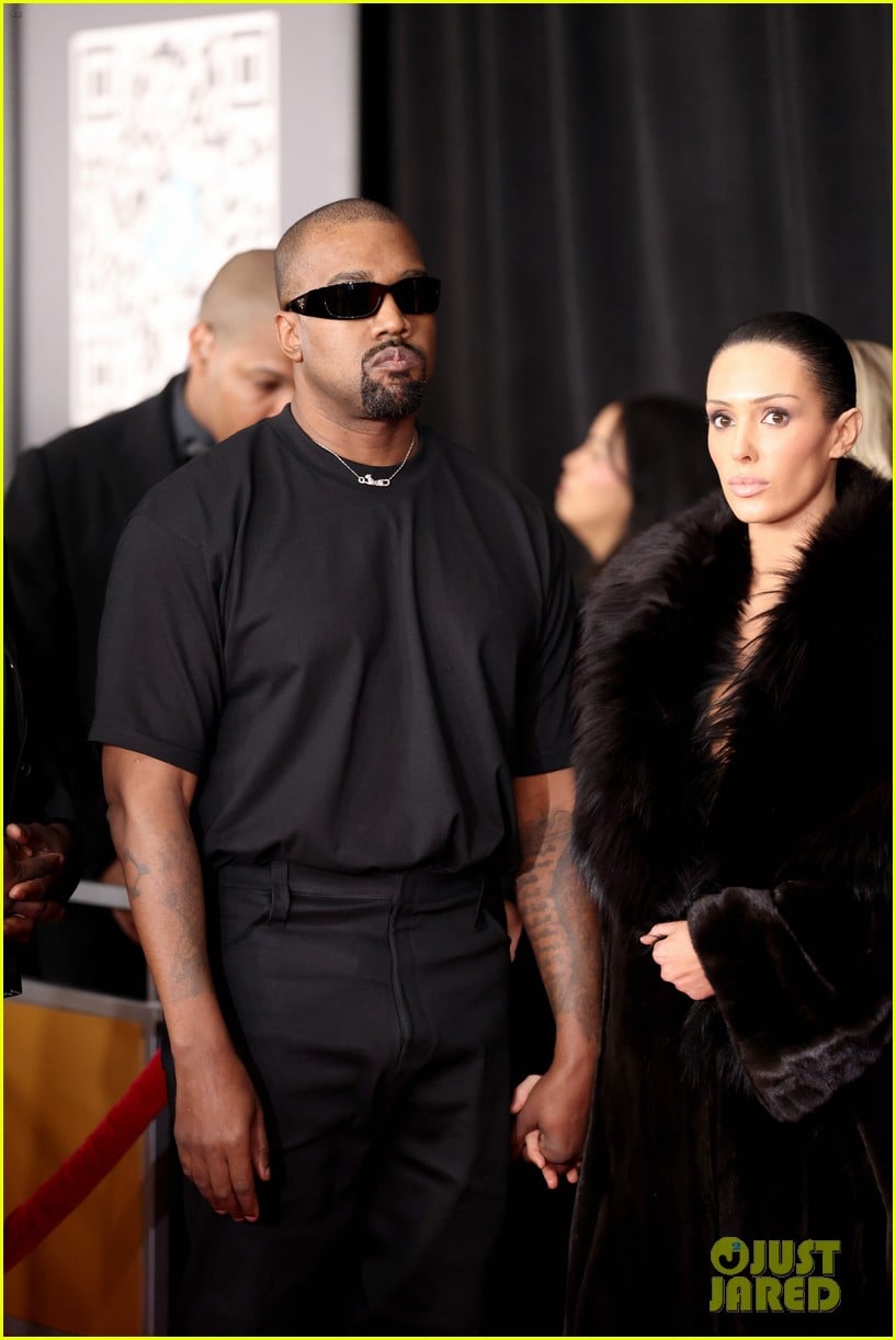 Kanye West's Wife Bianca Censori Wears Her Most Daring, Sheer Look Yet ...