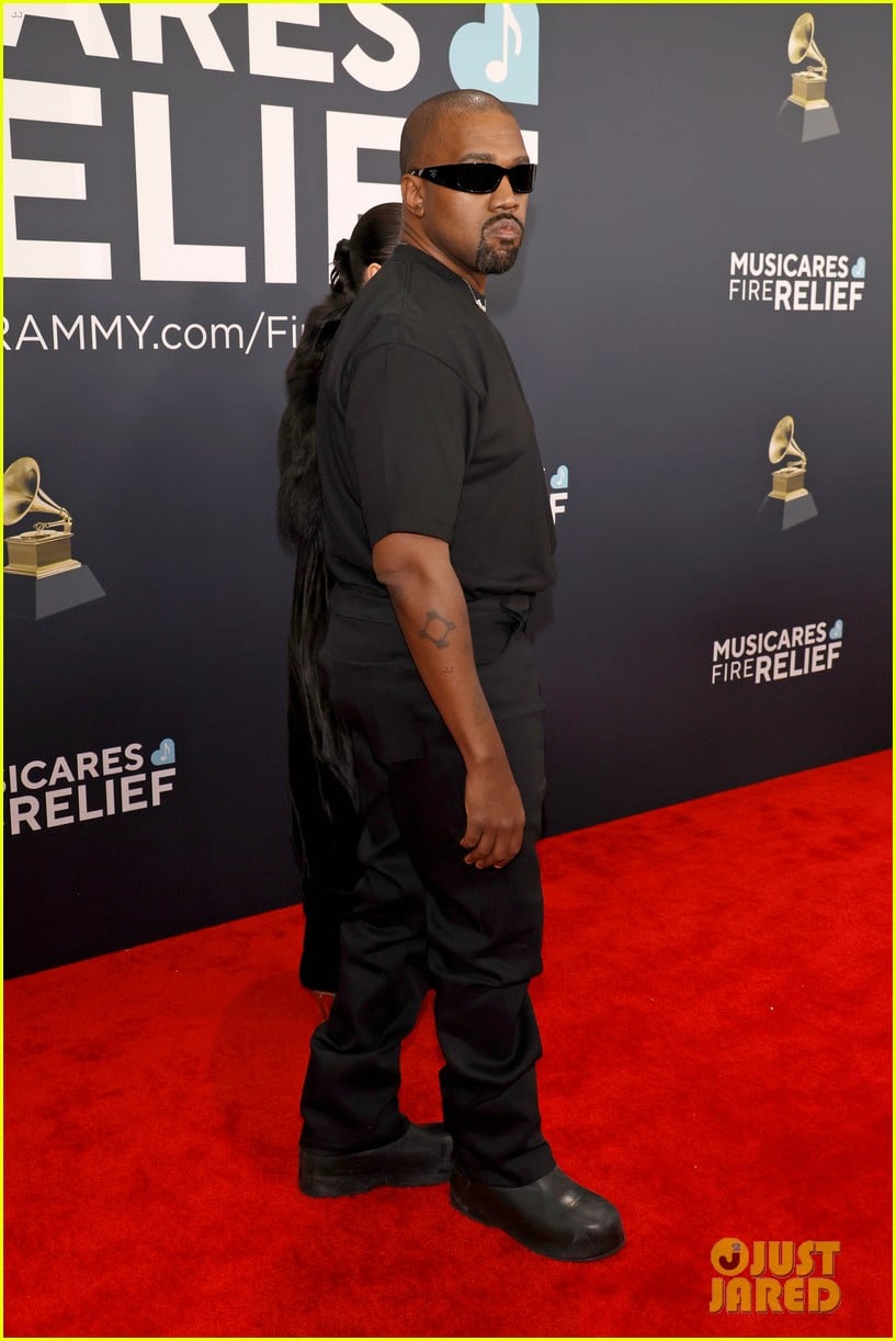 Kanye West's Wife Bianca Censori Wears Her Most Daring, Sheer Look Yet ...