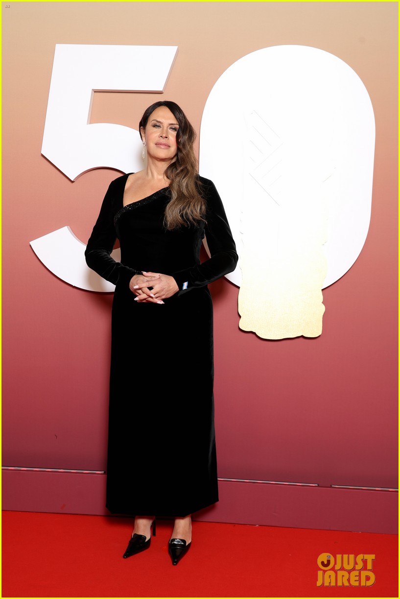 Karla Sofia Gascon Returns to Red Carpet at Cesar Awards 2025 in France ...