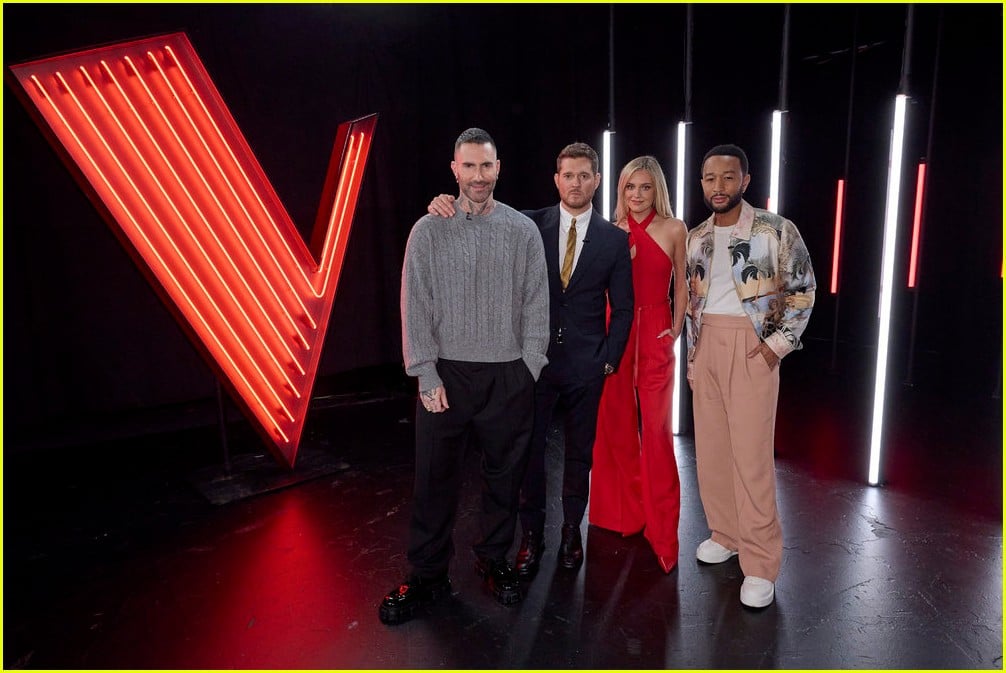 Kelsea Ballerini Talks Her Relationship With Fellow 'The Voice' Coaches ...