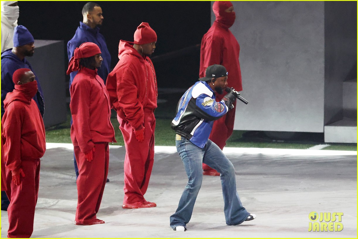 Kendrick Lamar Super Bowl 2025 Halftime Show Video: Setlist Revealed ...