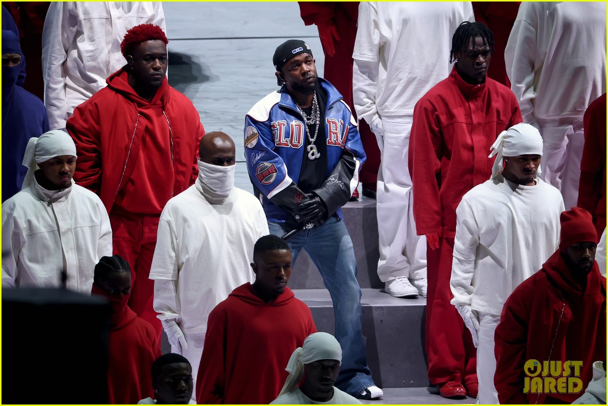 Kendrick Lamar Super Bowl 2025 Halftime Show Video: Setlist Revealed ...