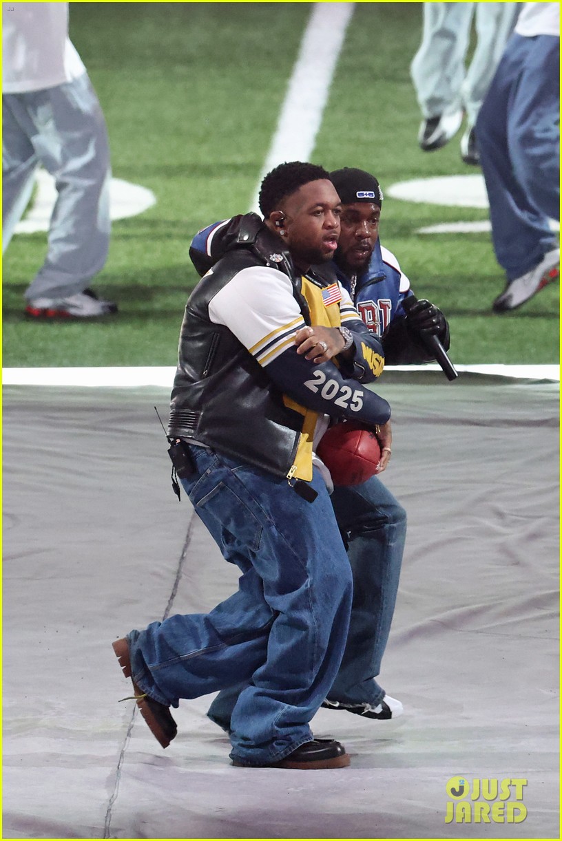 Kendrick Lamar Super Bowl 2025 Halftime Show Video: Setlist Revealed ...