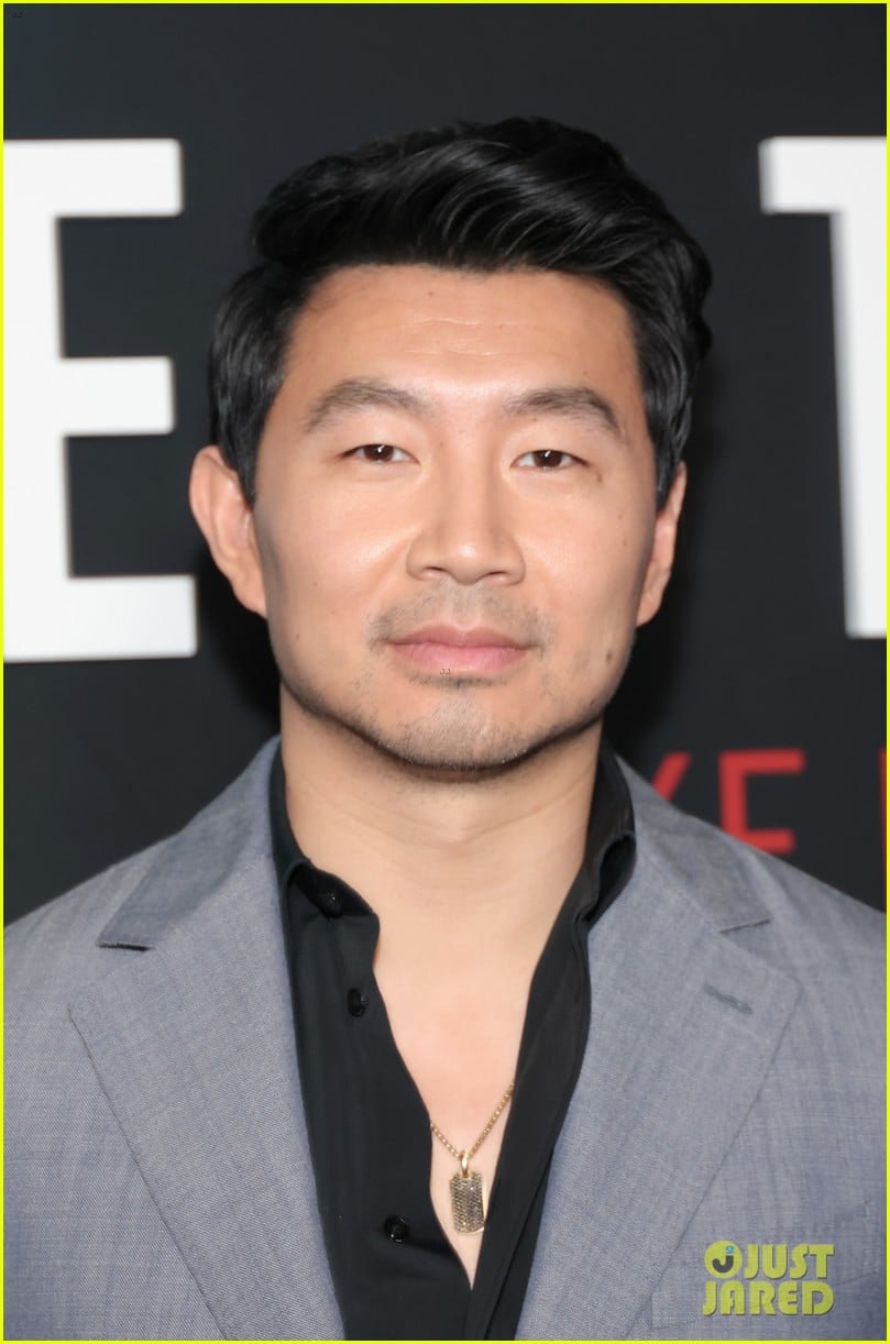 Simu Liu, Finn Cole, & Woody Harrelson Step Out for 'Last Breath ...