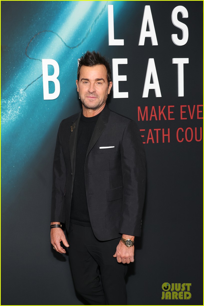 Simu Liu, Finn Cole, & Woody Harrelson Step Out for 'Last Breath ...