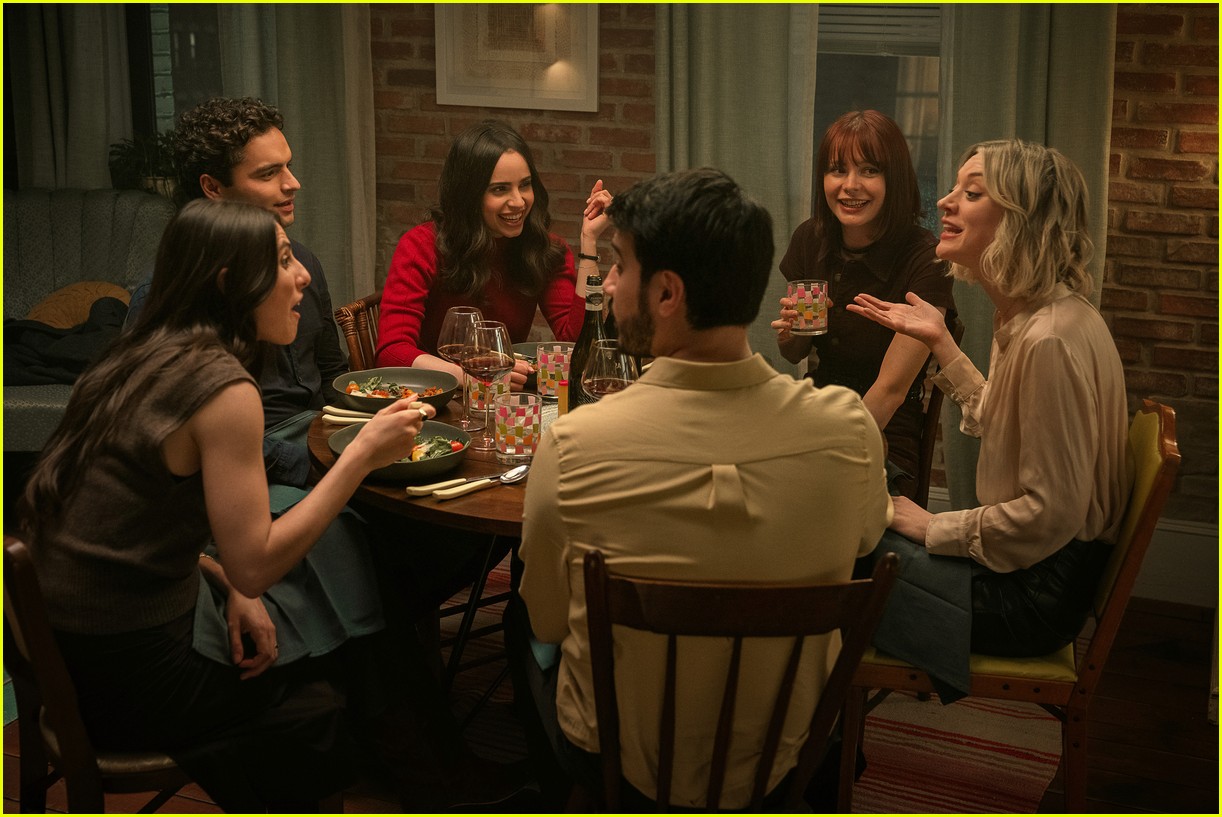 'The Life List': Sofia Carson Stars in Netflix Movie - Watch the ...