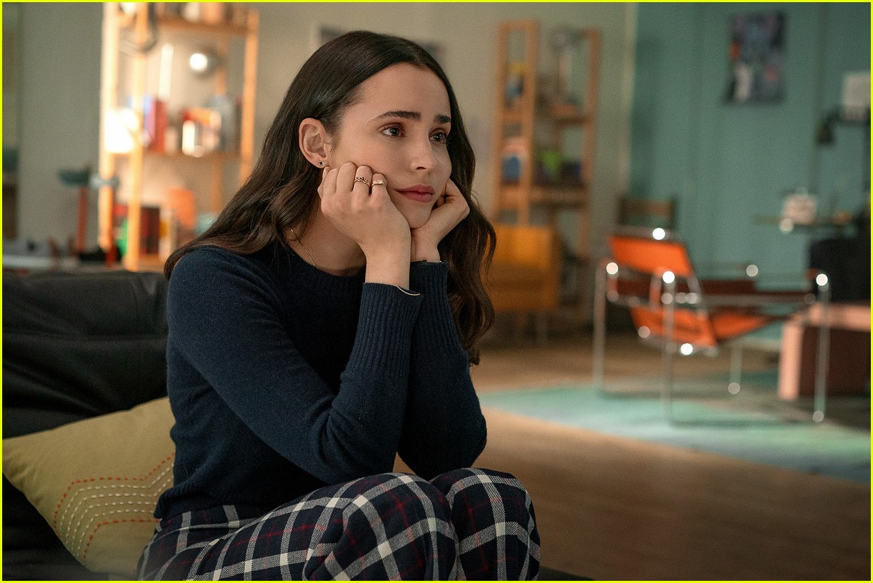 'The Life List': Sofia Carson Stars in Netflix Movie - Watch the Trailer!: Photo 5127729 ...