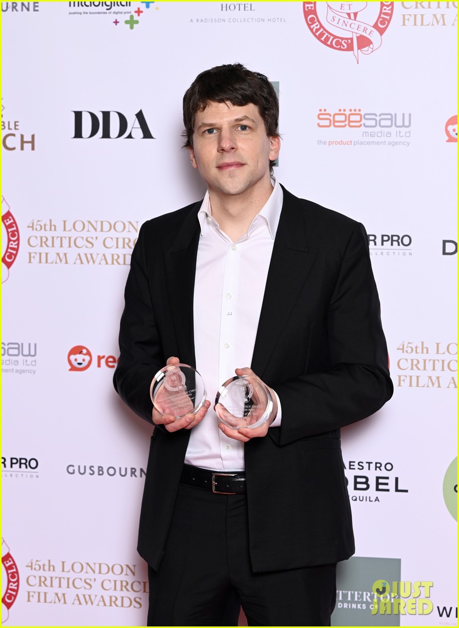 Zoe Saldana, Ralph Fiennes, & Mikey Madison Win Big at London Critics ...